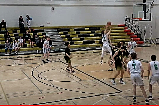 Foothills Falcons basketball had mixed emotions over the weekend ...