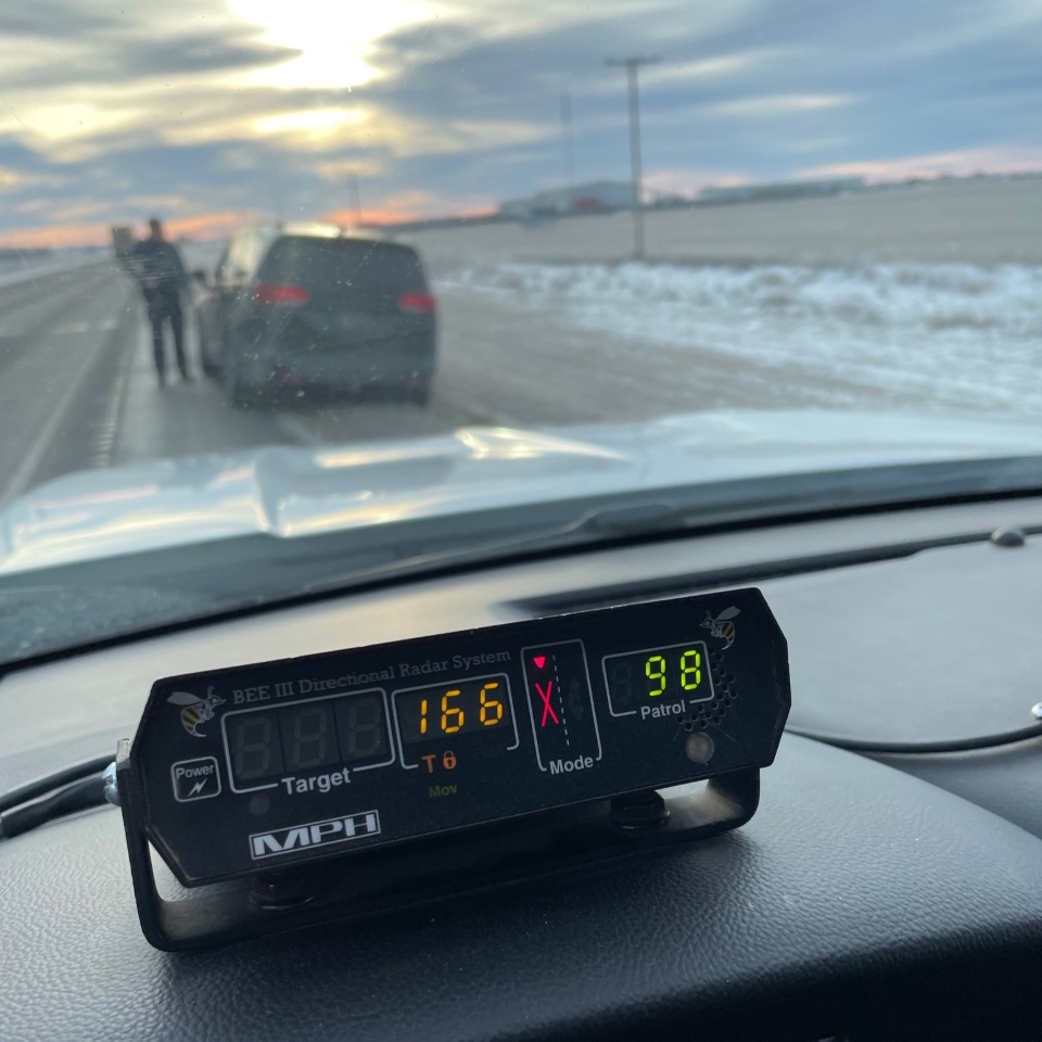 Photo speed enforcement implemented to deter speeding, reduce collision ...