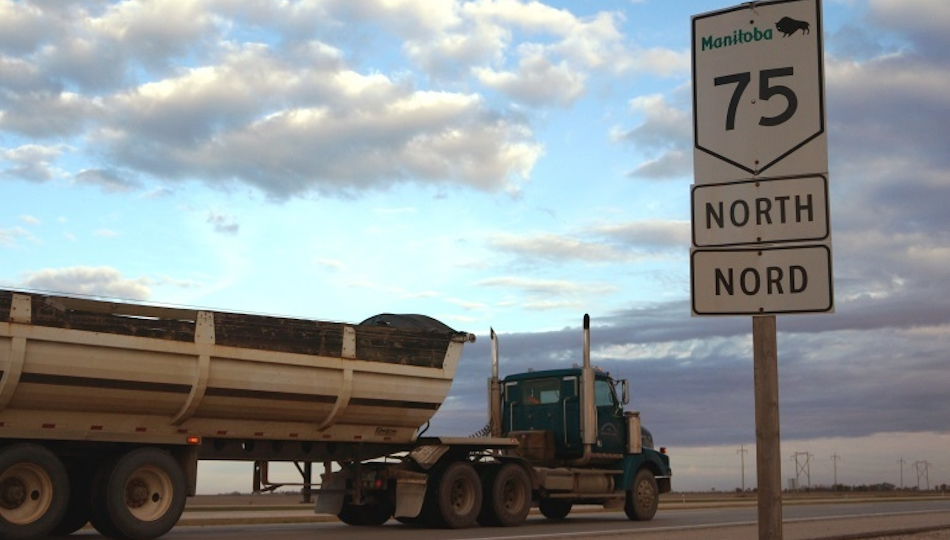 Mid-Canada trade corridor effort gets Provincial support ...