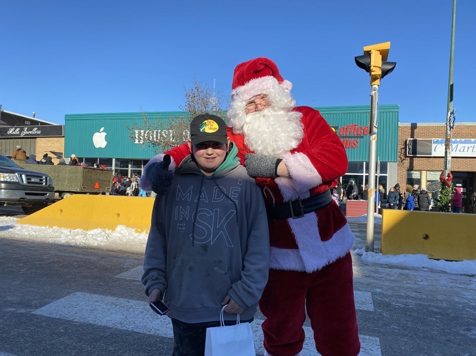 A winter wonderland awaits as Estevan's Miracle on 4th Street ...