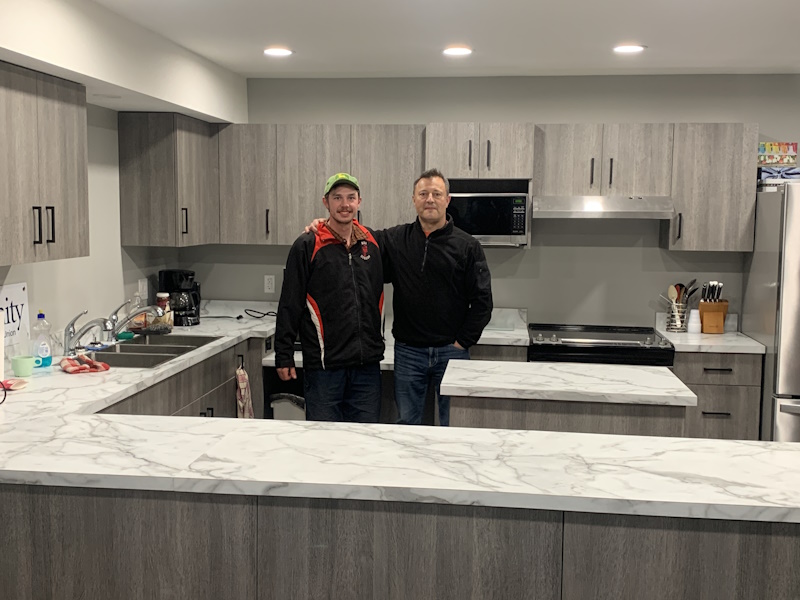 Renovations are a wrap at the Muenster Curling Club - DiscoverHumboldt ...