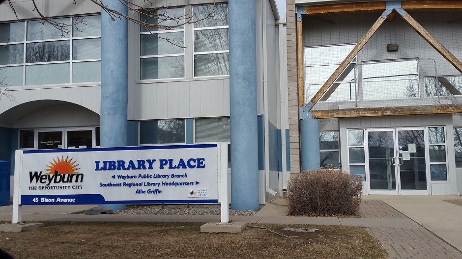 Countdown to fun: Weyburn Public Library's Minute to Win It Games ...