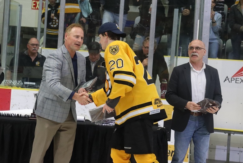 Wymark's Little named to RBC Community Ambassador team ...
