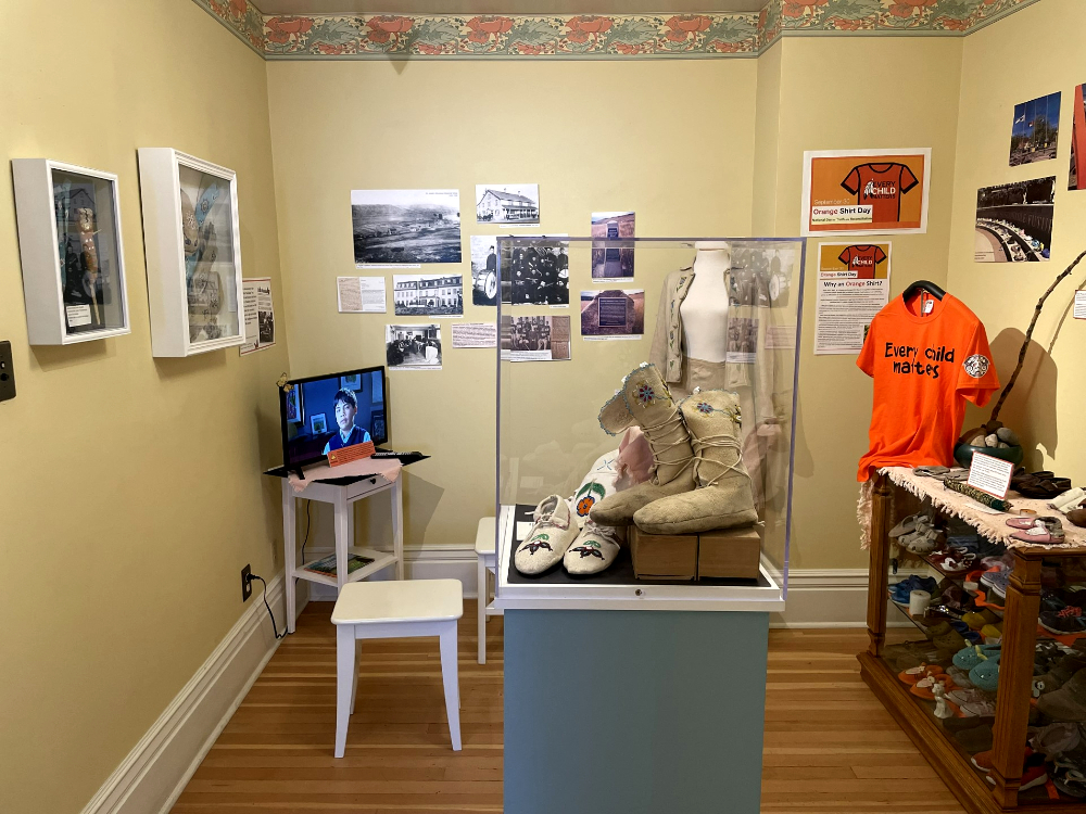 Okotoks museum exhibit showcases the horrors of one of Canada's first ...