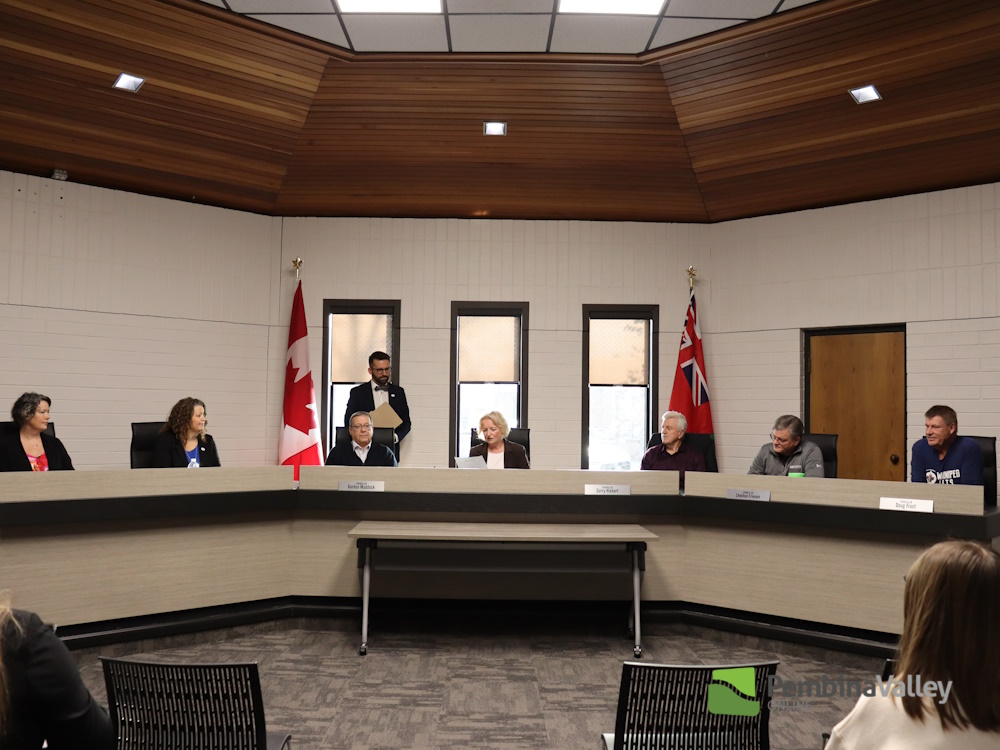 Morden Mayor Nancy Penner looks back on 2023 - PembinaValleyOnline.com ...