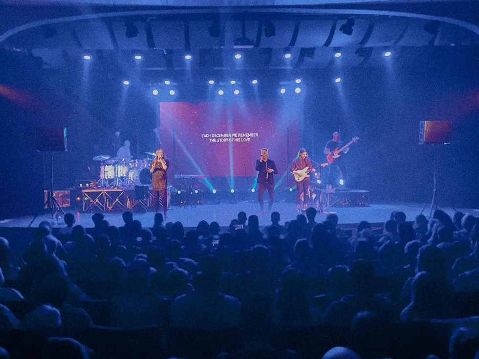 The Color & Jordan Janzen to tour with the Newsboys ...