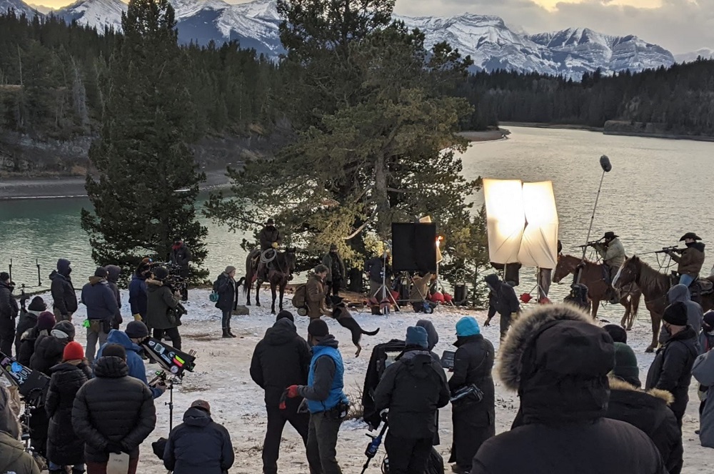 Keeping Alberta film and television rolling - OkotoksOnline.com - Local ...