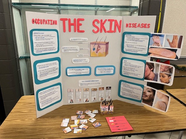 Elementary students learn about the human body at HCI's Health and ...