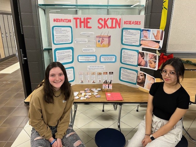 Elementary students learn about the human body at HCI's Health and ...