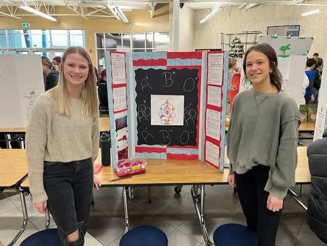 Elementary students learn about the human body at HCI's Health and ...