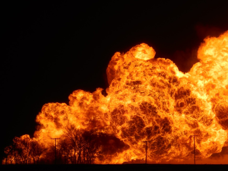 Remembering the Otterburne gas explosion a decade later ...