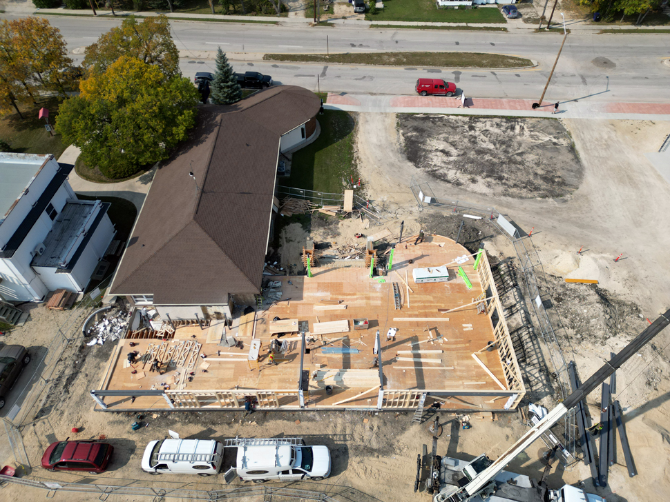 New daycares, office expansion and ODR replacement highlight 2023 in ...