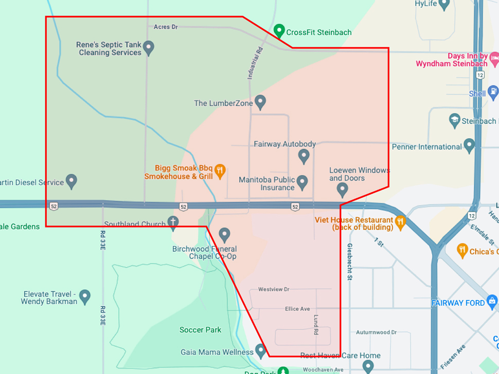 Planned hydro outage to hit Steinbach Friday morning - SteinbachOnline ...