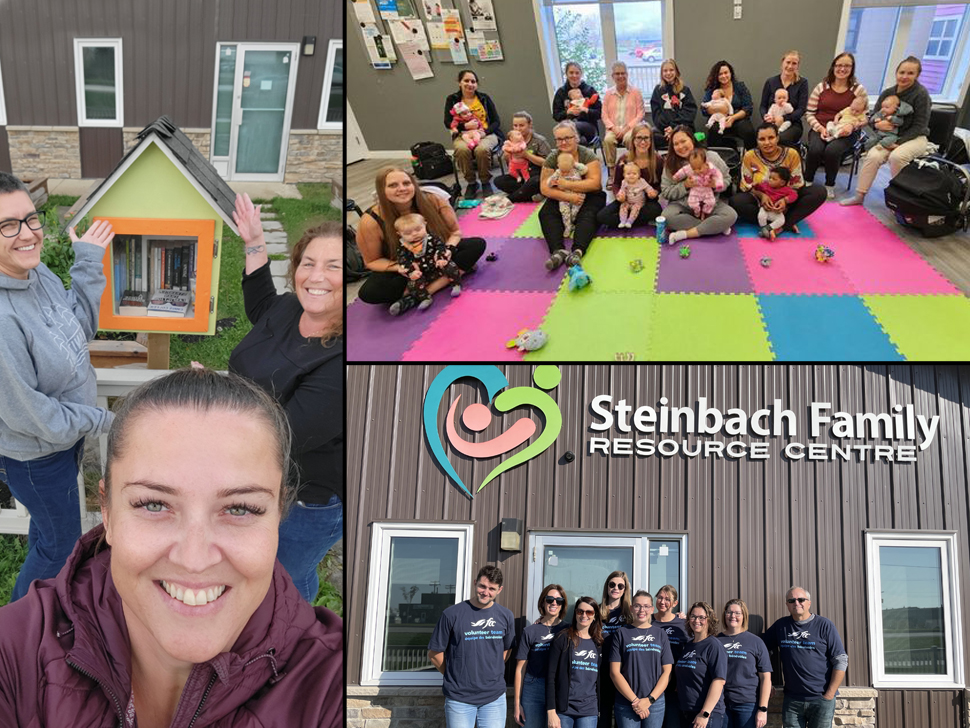Steinbach Family Resource Centre is preparing for another very busy ...