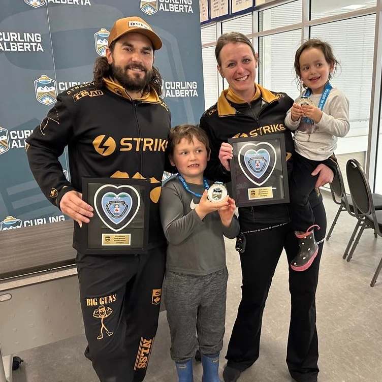 Airdrie couple to represent Alberta on national stage - DiscoverAirdrie ...