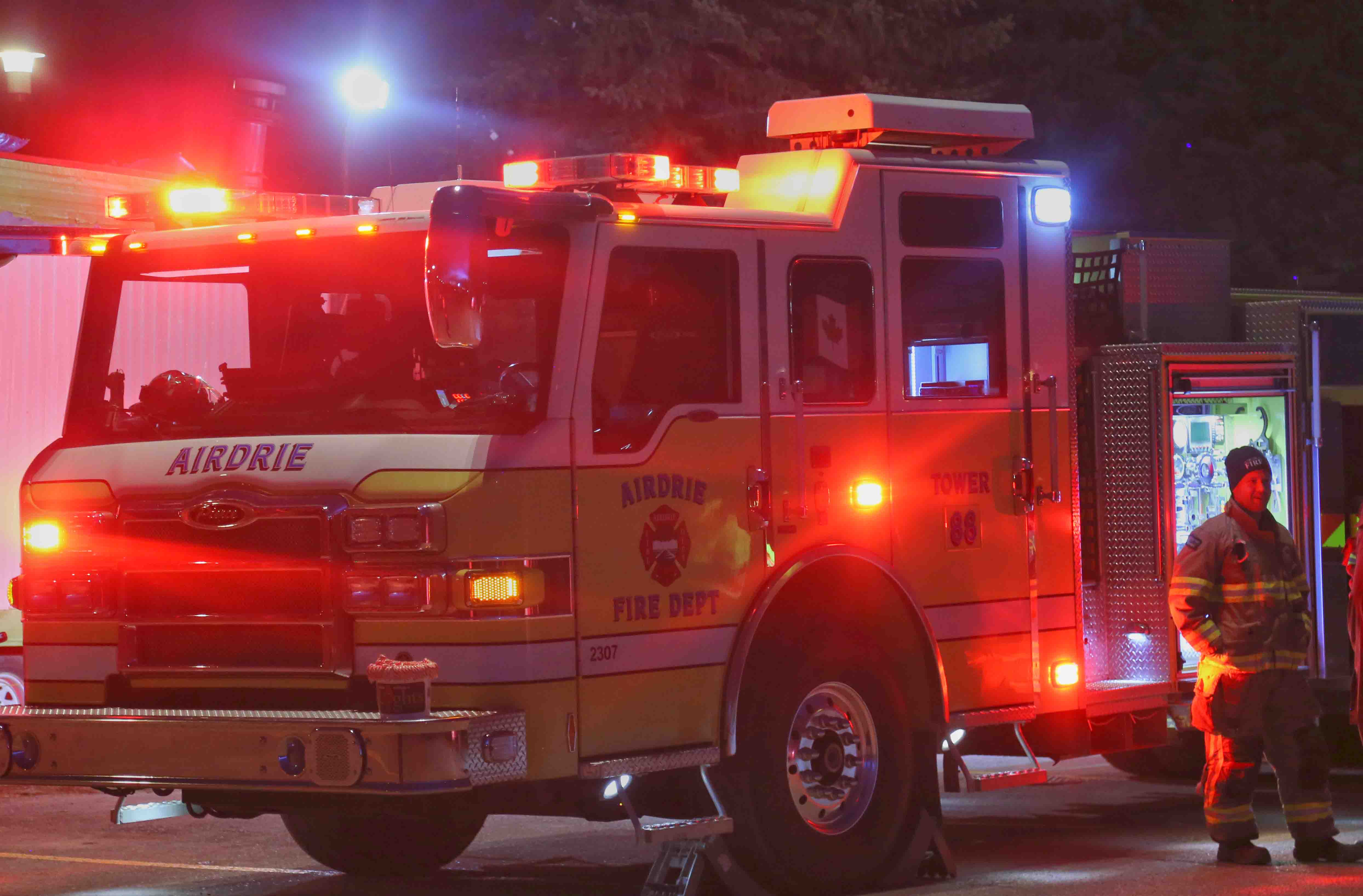 Airdrie Fire Department to 'challenge norms' in 2024 - DiscoverAirdrie ...