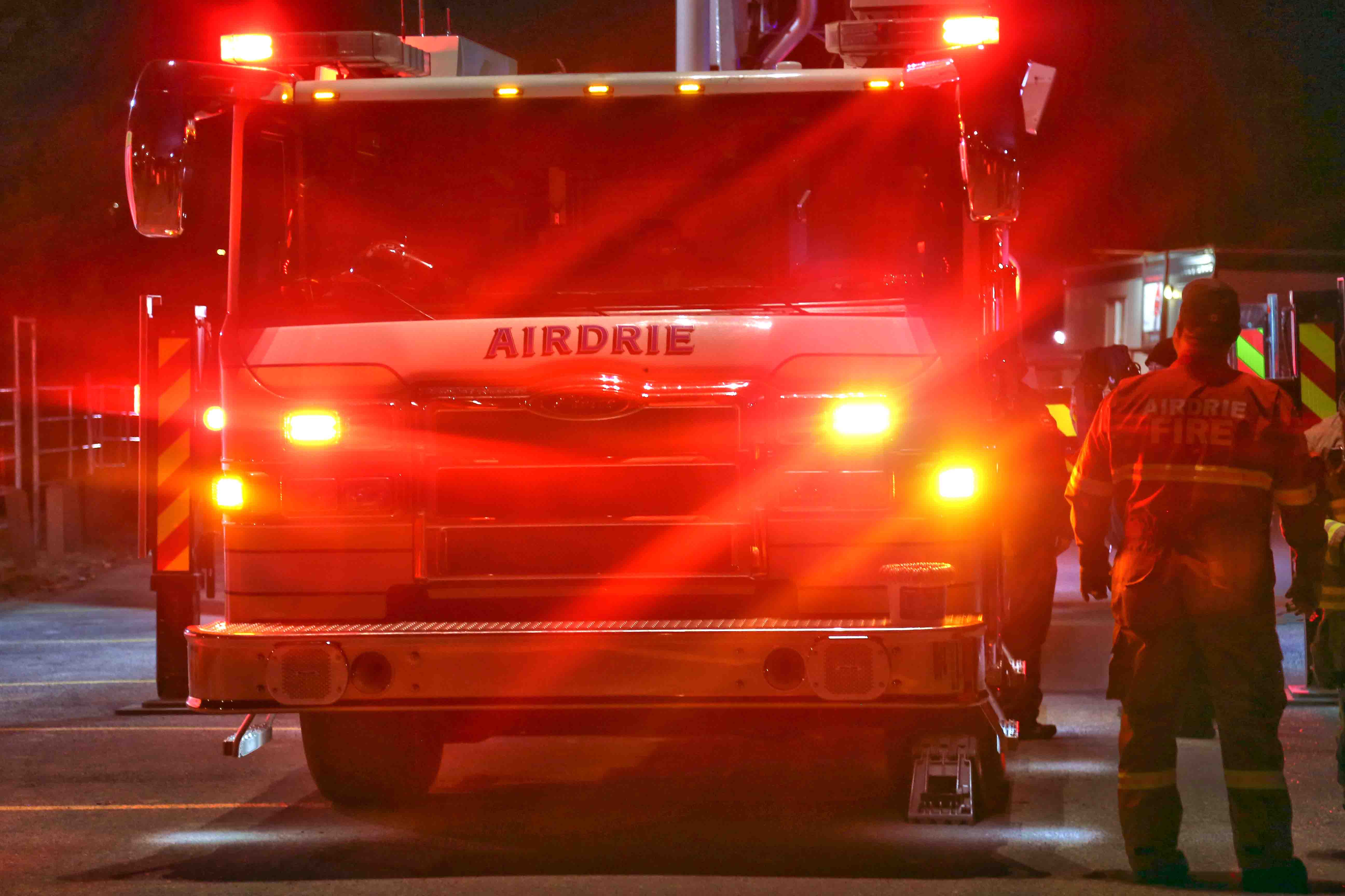 When will Airdrie residents see more firefighters? - DiscoverAirdrie ...