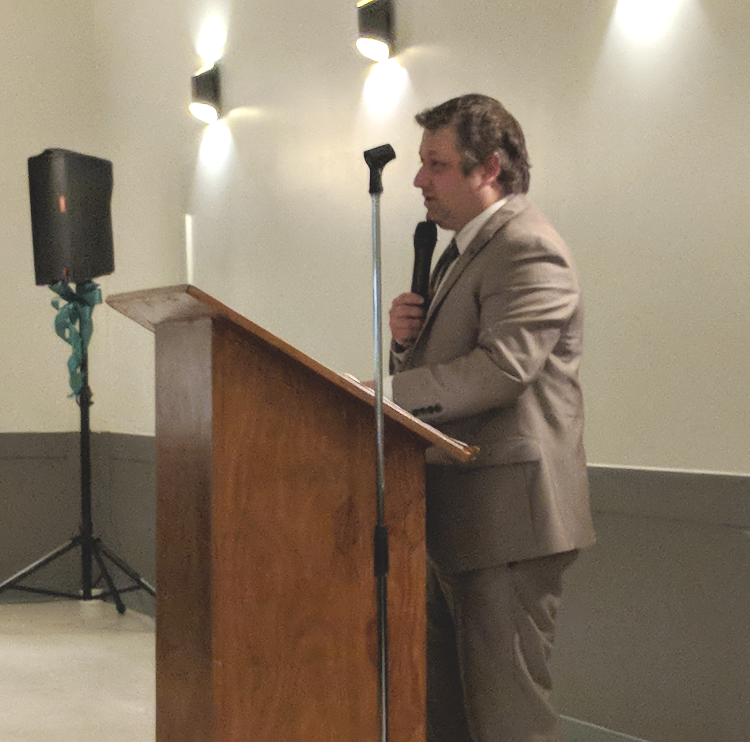 Brett Sautner steps down as President of Jr. Klippers ...