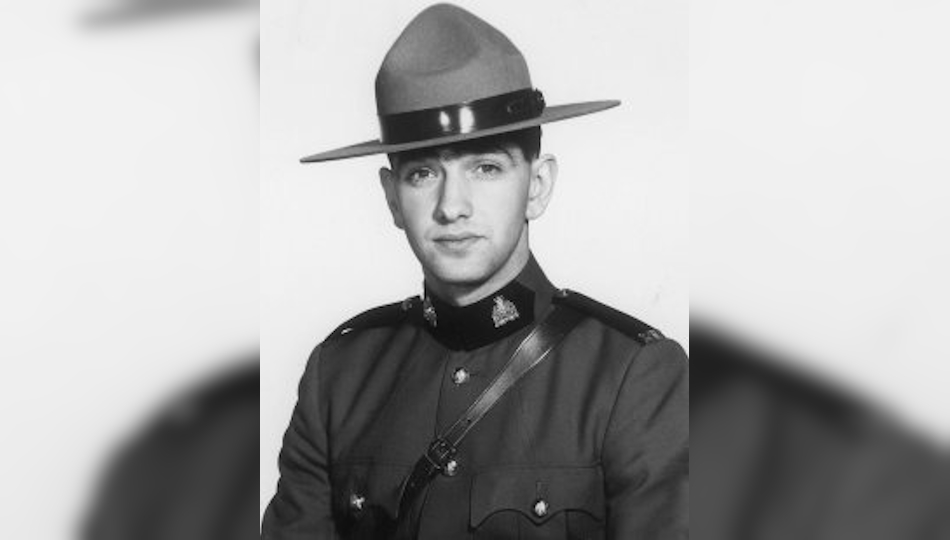 Remembering a Portage RCMP officer who gave his life while on duty ...