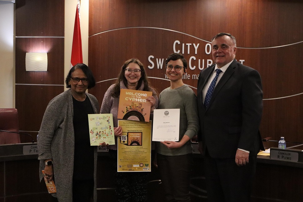 Family Literacy Week blossoms again in Swift Current ...