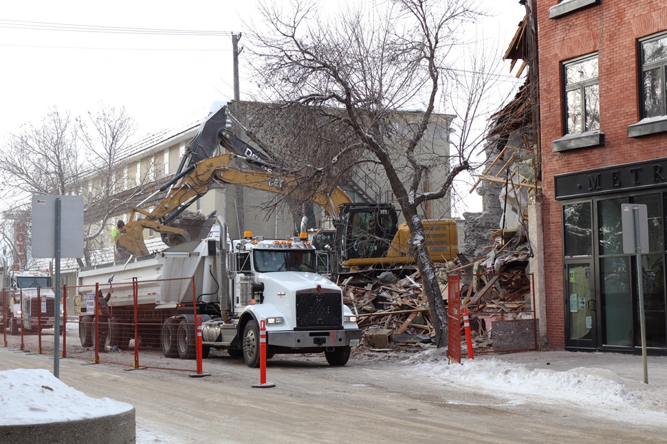 It's the end for this historic downtown location - SwiftCurrentOnline ...