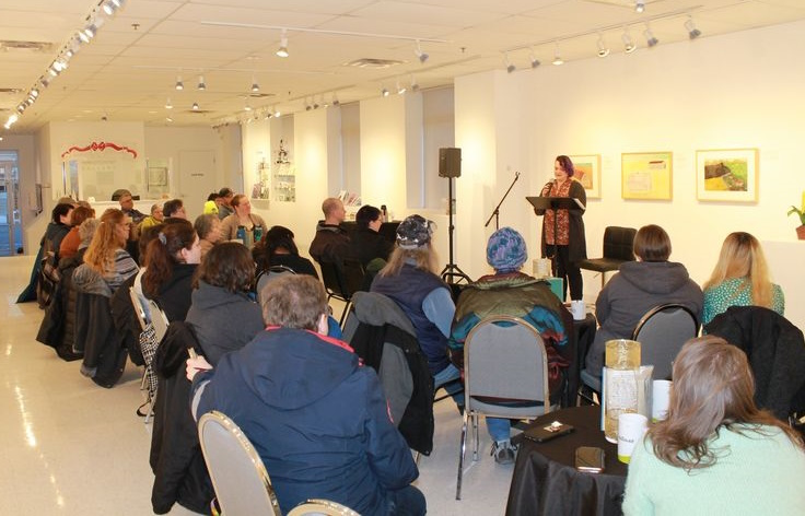 Second Annual Local Writers Series gearing up at the Gallery ...