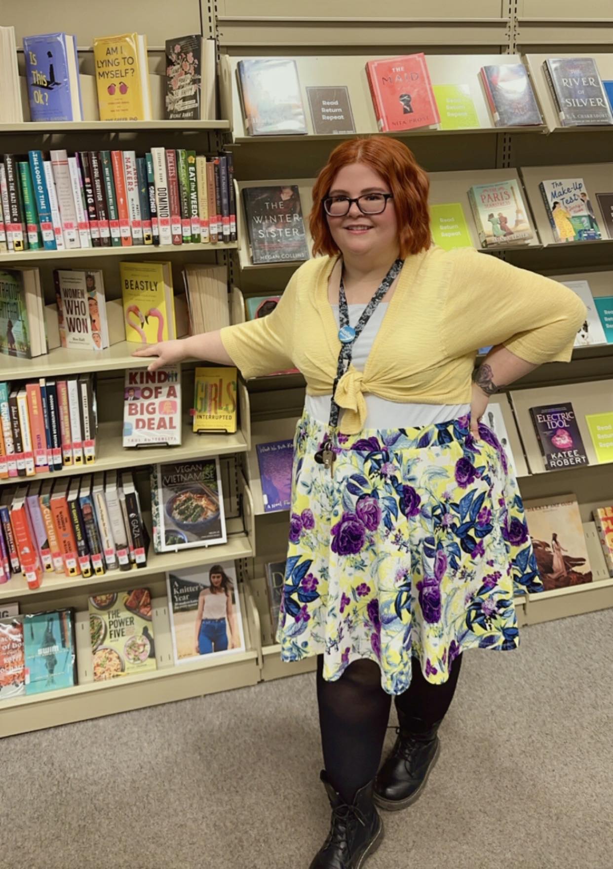 Grande Prairie Public Library hires new library Director - ReachFM ...