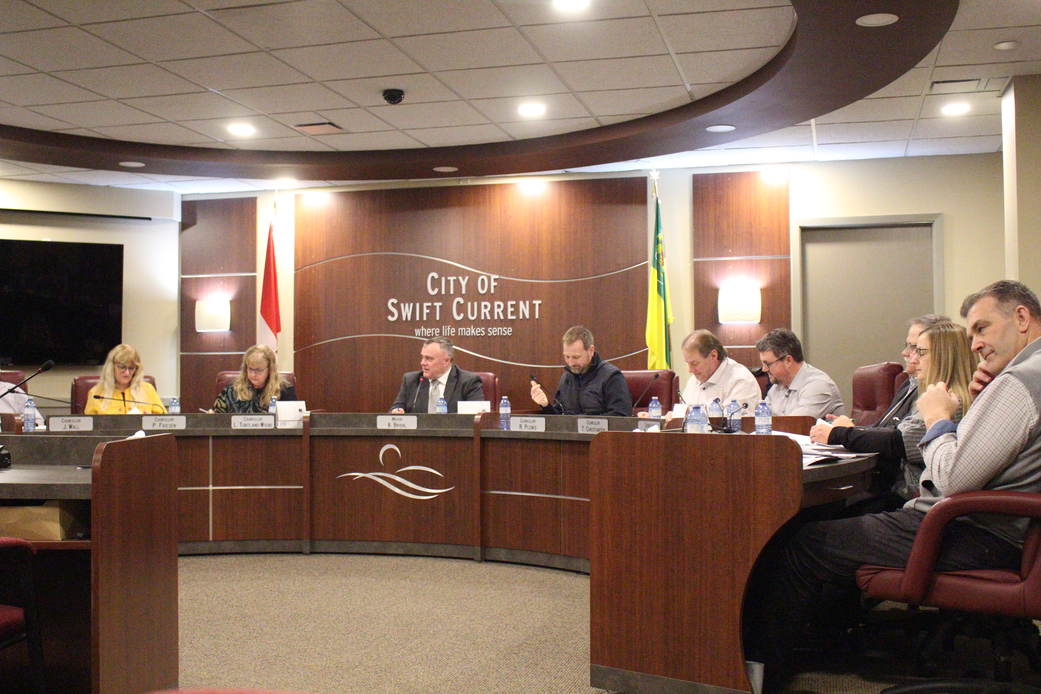 City council paving way for new apartments in Swift Current ...