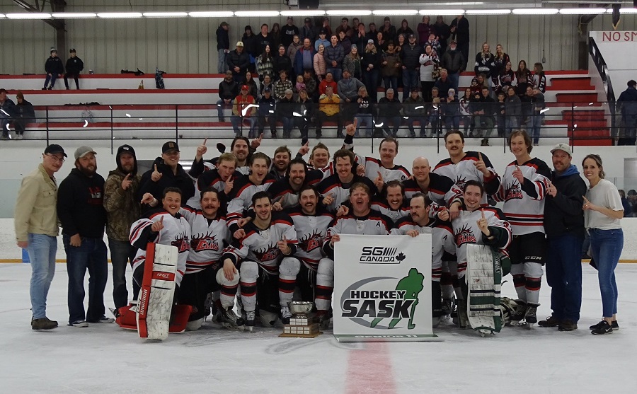 Hockey Saskatchewan announces 2024 senior provincial matchups ...