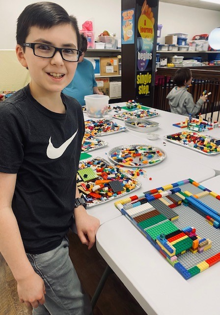 GALLERY: Lego Club building fun times at Kindersley Library ...