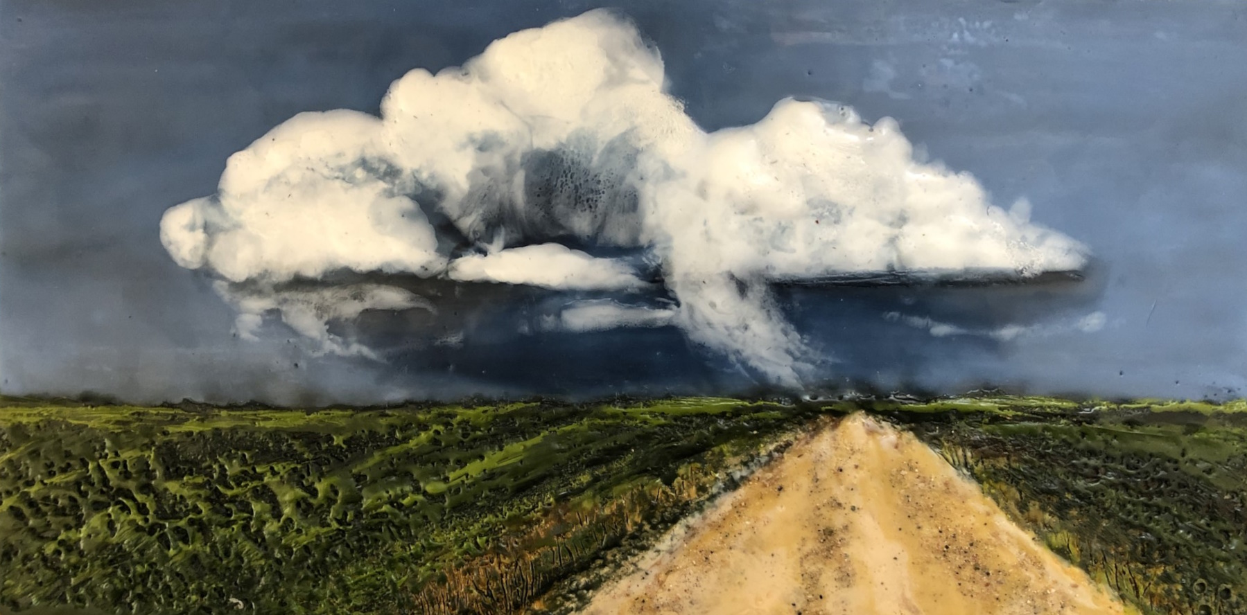 Boissevain artist shares her journey into the world of encaustic art ...