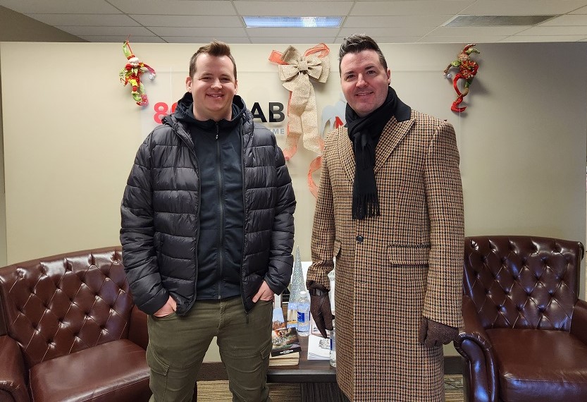 Moose Jaw’s Scott Benson Band music in Disney+ Japan trailer ...