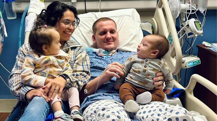 'Every day we've witnessed a miracle': Arizona preacher recovering ...