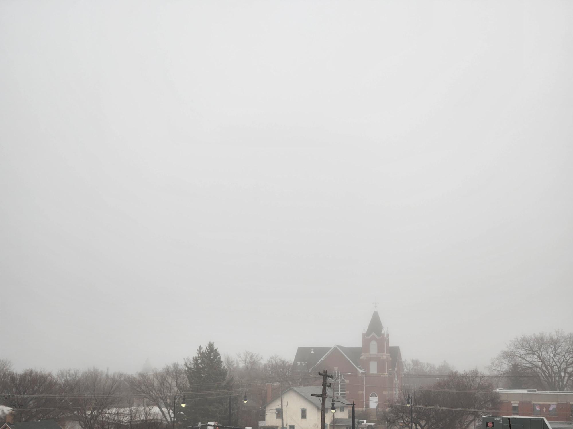 What's causing the fog in the southwest? - SwiftCurrentOnline.com ...