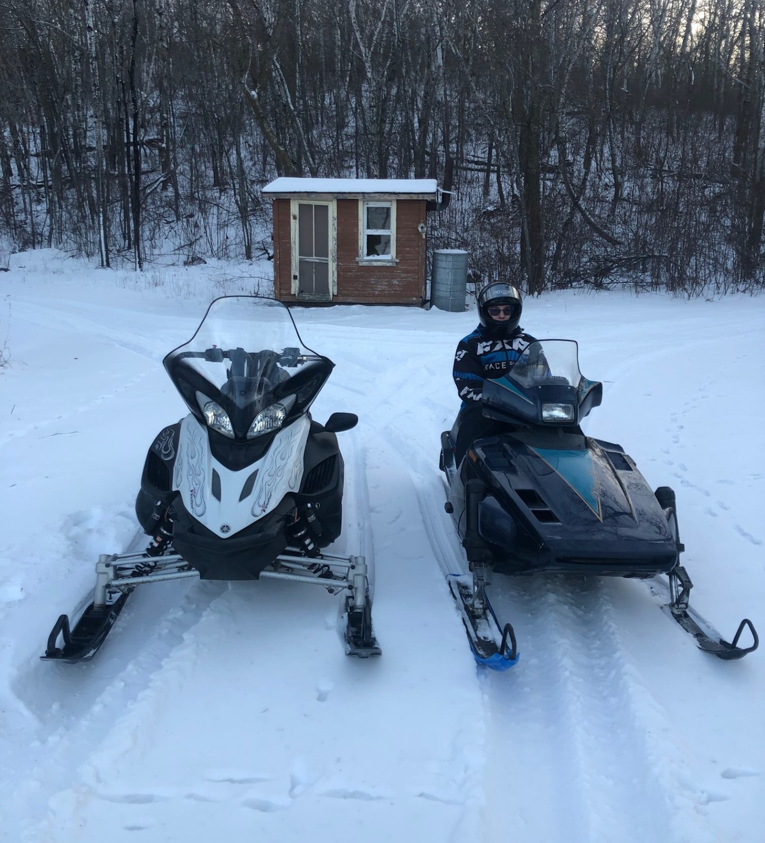 Pembina Valley Snowkickers will be ready when the snow comes ...