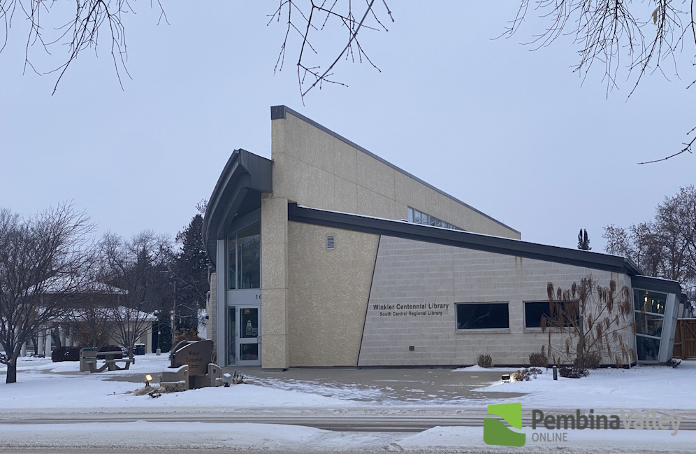 South Central Regional Library authors a great 2023 for Pembina Valley ...