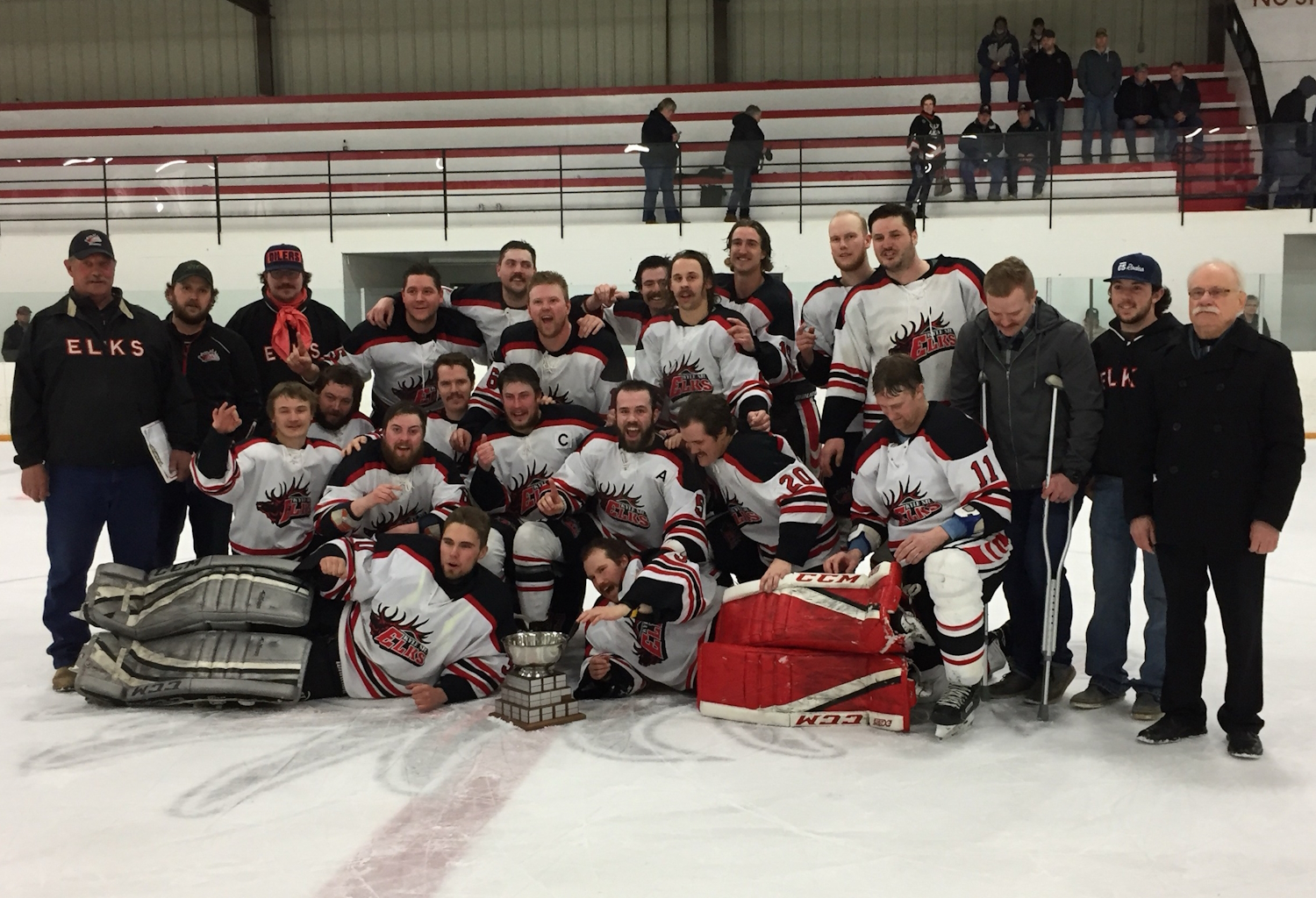 Elks skating into Hall of Fame - SwiftCurrentOnline.com - Local news ...