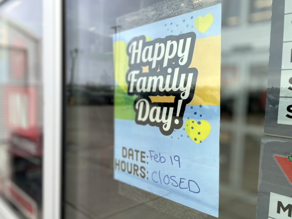 Find out what is open and closed on Louis Riel Day in Steinbach ...