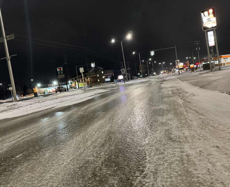 SGI hopes drivers prepare carefully for slick, icy season ahead ...