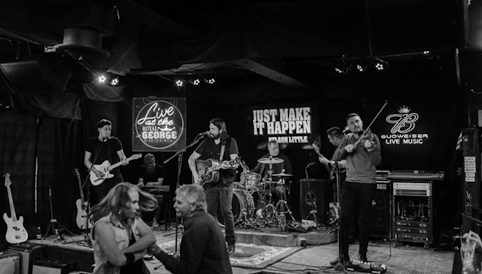 Huge turnout for local artist's music video shoot - PortageOnline.com ...