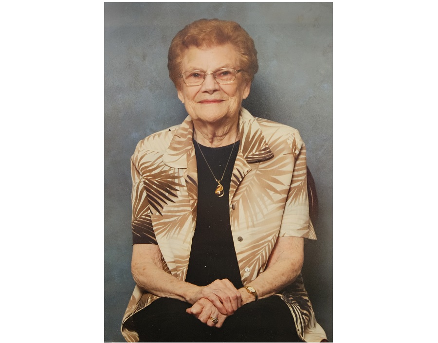 Helene Marie Jean Angus - DiscoverMooseJaw.com - Local news, Weather ...