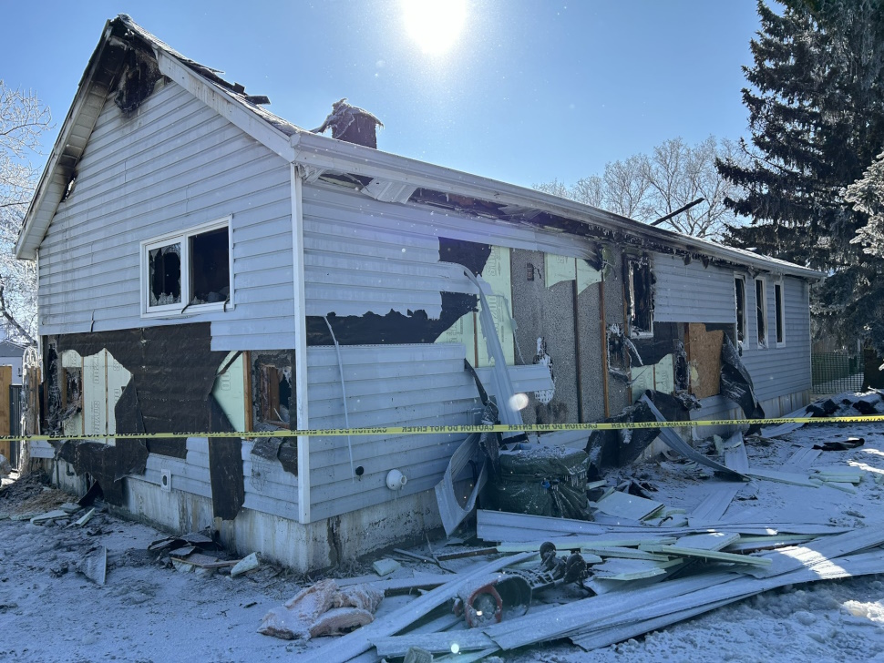 UPDATED: Five lives claimed in Davidson house fire - DiscoverMooseJaw ...