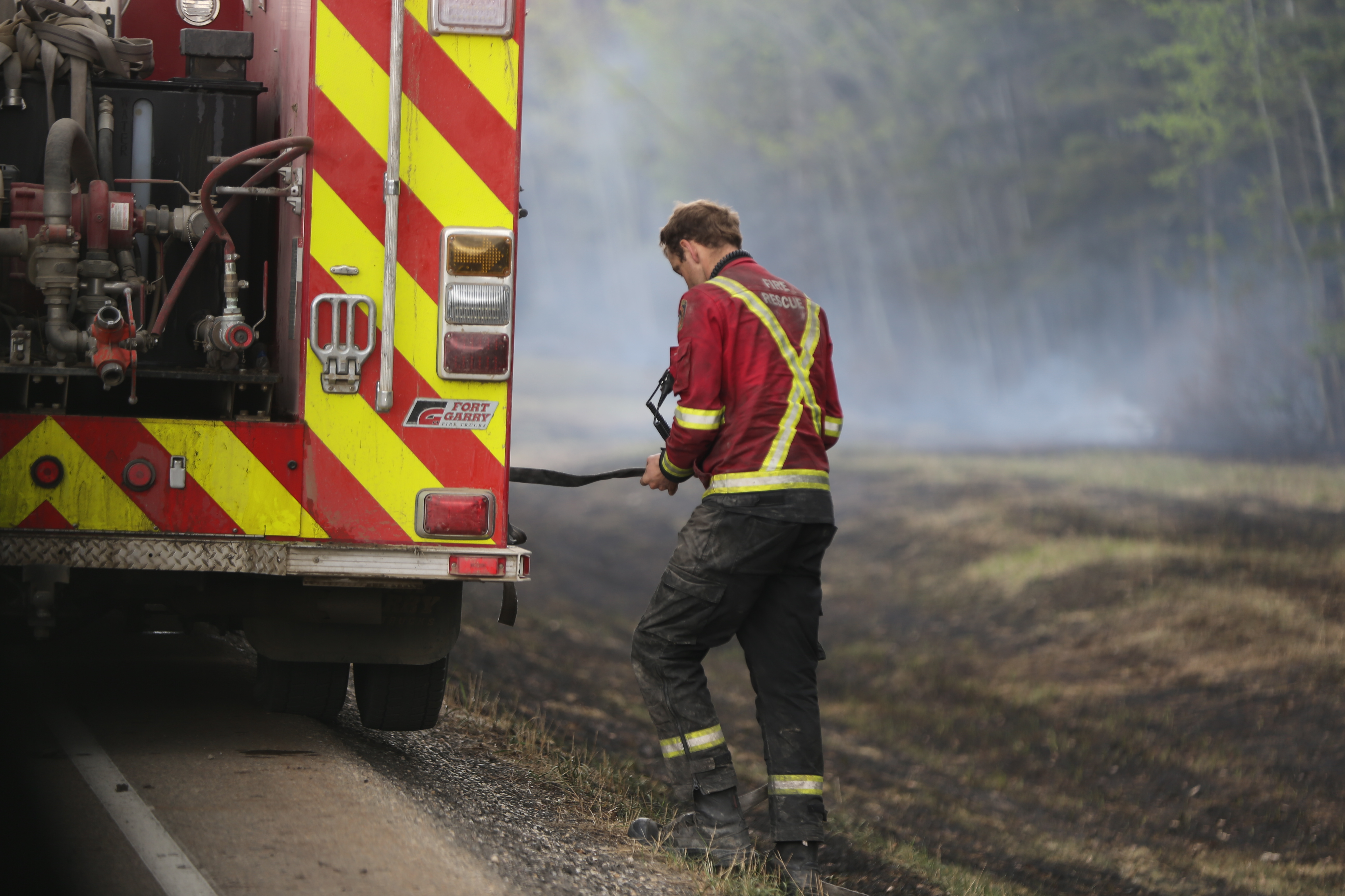 Alberta's Fire Chiefs voice concerns over wildfire preparedness funding ...