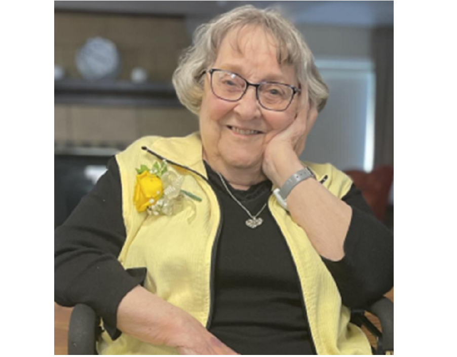 Helen Robinson - DiscoverMooseJaw.com - Local news, Weather, Sports ...