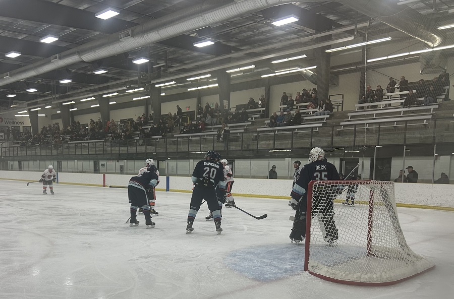 Senior Hockey Preview: Busy schedule to start 2025 - WestCentralOnline ...