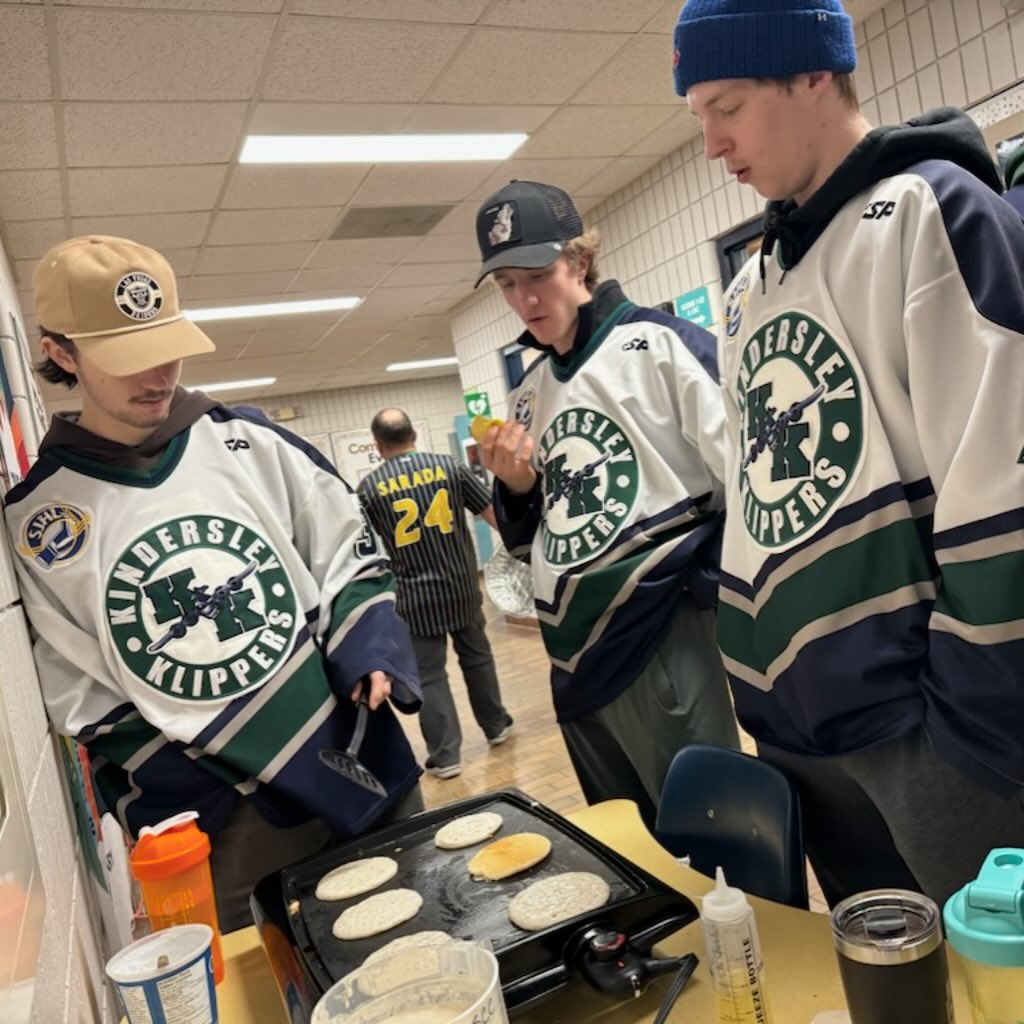 PHOTOS: Jr. Klippers staying busy in the community - WestCentralOnline ...