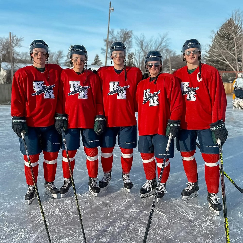 PHOTOS: Jr. Klippers staying busy in the community - WestCentralOnline ...