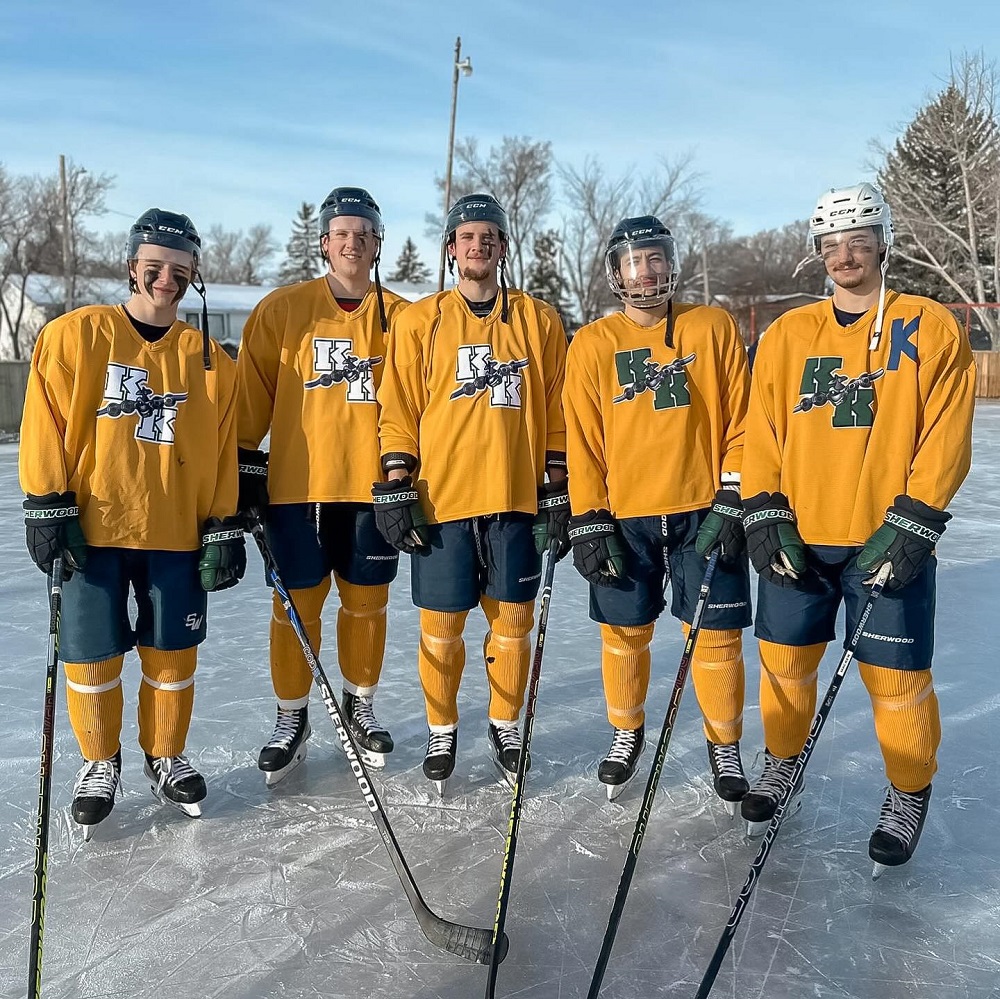 PHOTOS: Jr. Klippers staying busy in the community - WestCentralOnline ...