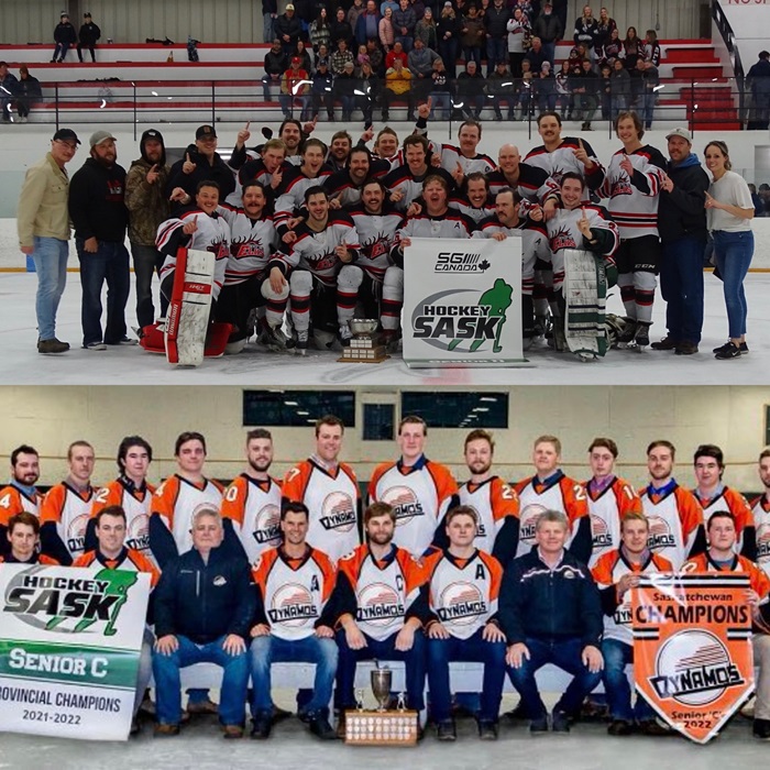 Kyle Elks and Dinsmore Dynamos fighting for edge in SVHL West Final ...