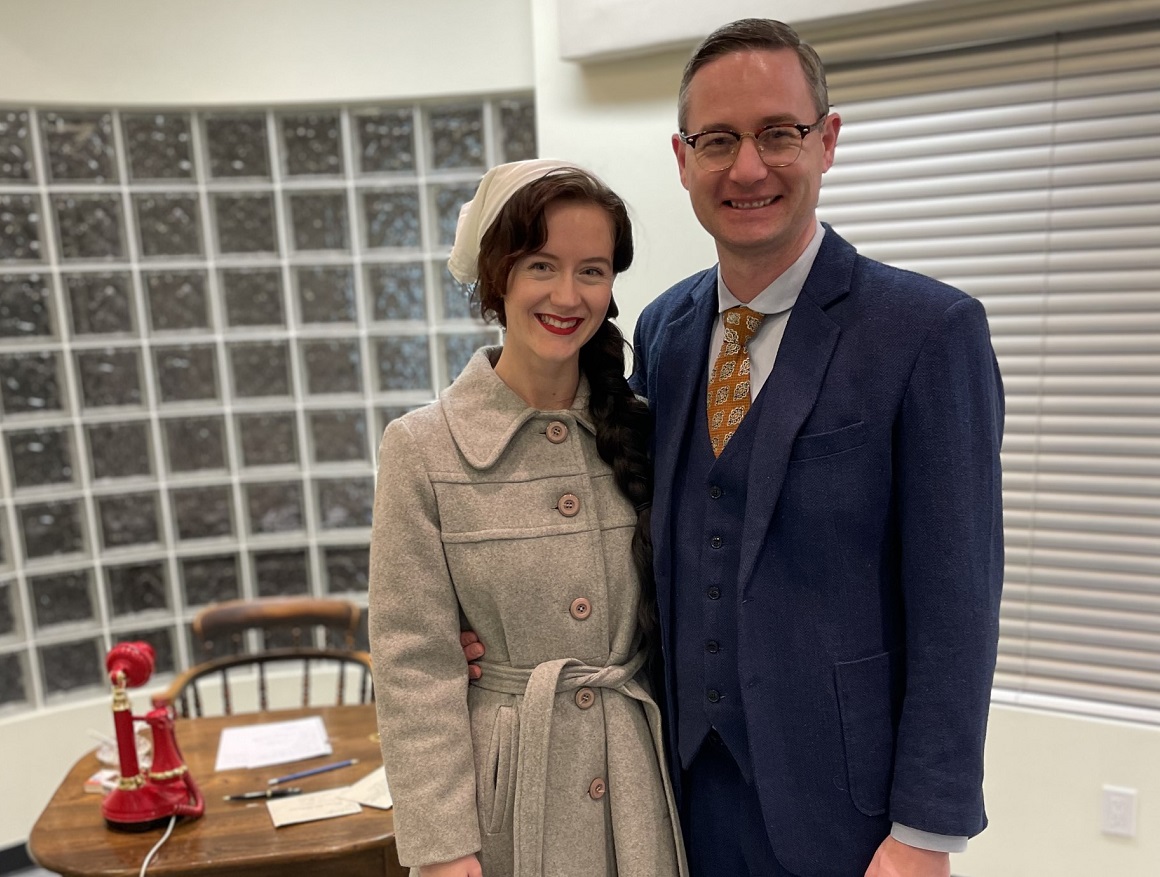 Dietrich and Maria play explores theme of genuine Christian love in ...